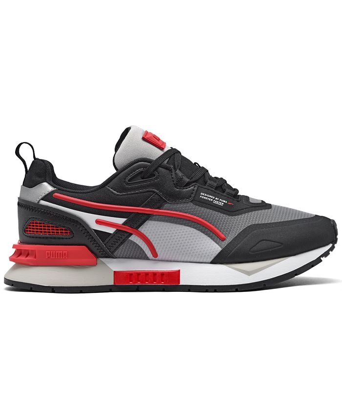Puma Big Boys Mirage Tech Running Sneakers from Finish Line - Macy's