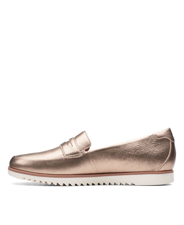 Clarks Women's Collection Serena Terri Shoes & Reviews - Flats - Shoes ...