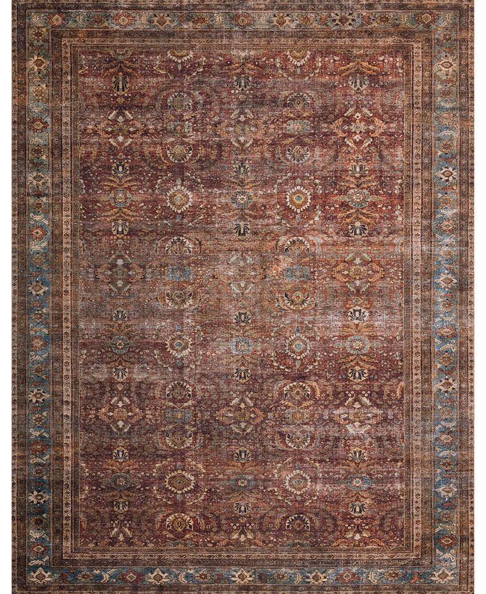 Loloi II Layla LAY-01 5' x 7'6" Area Rug - Macy's
