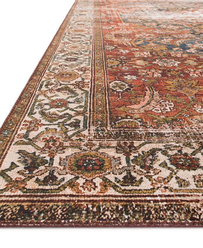 Loloi II Layla LAY-05 7'6" x 9'6" Area Rug - Macy's