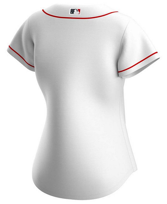 Nike Women's Cincinnati Reds Official Replica Jersey - Macy's