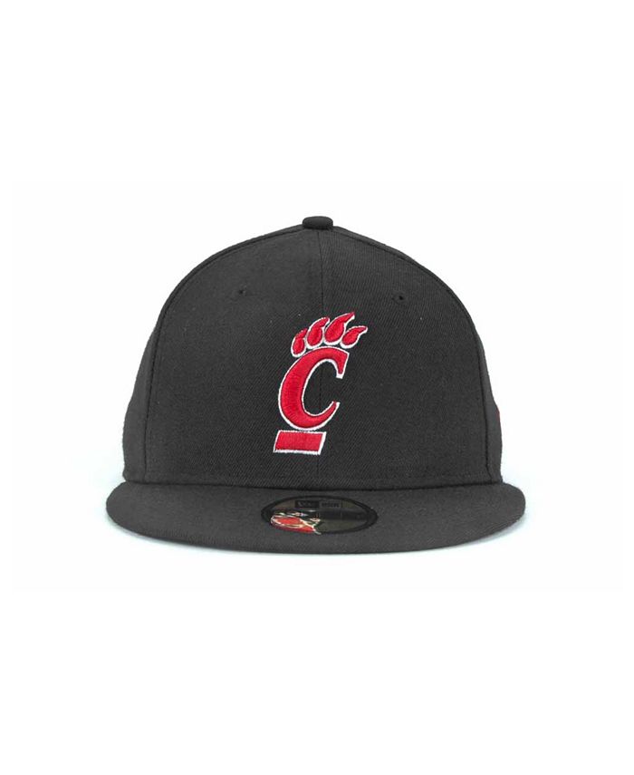 New Era Cincinnati Bearcats 59FIFTY Cap - Macy's