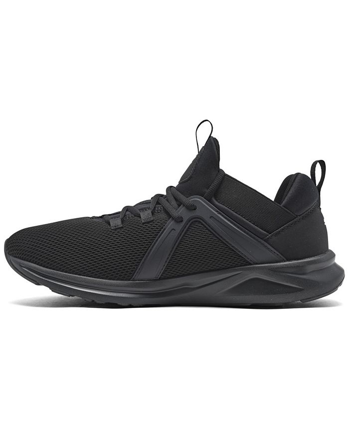 Puma Men's Enzo 2 Running Sneakers from Finish Line - Macy's