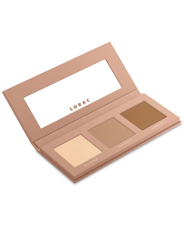 Lorac Petite PRO Contour Palette - Macy's