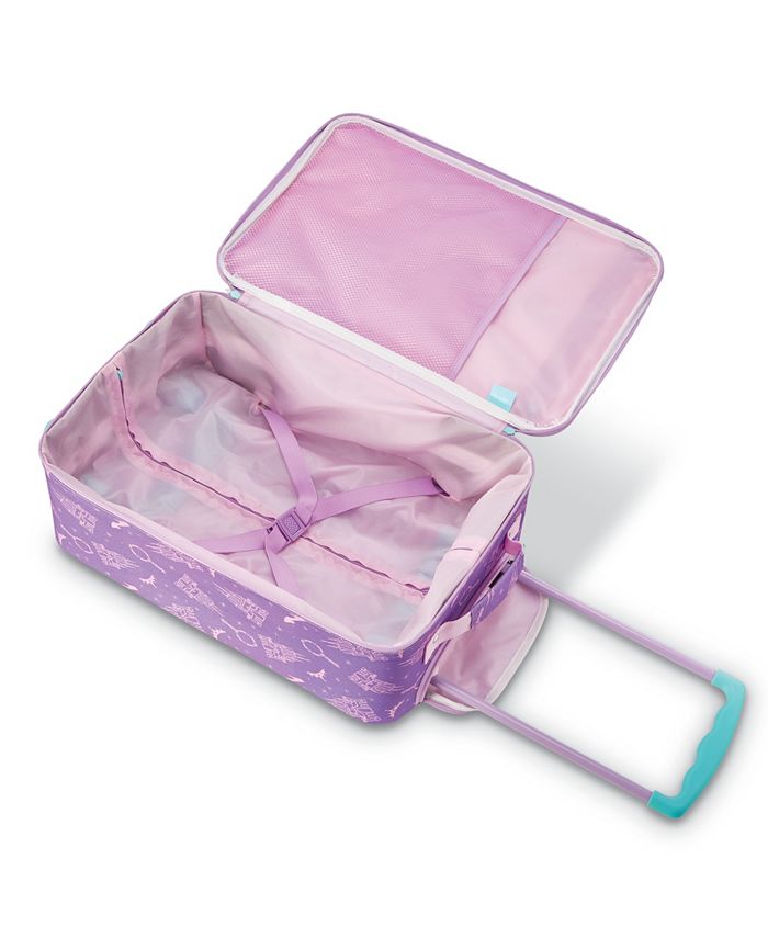 Disney Princess 18" Softside Carry-on Luggage - Macy's