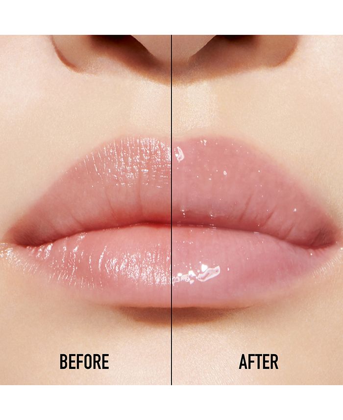 DIOR Addict Lip Maximizer Plumping Gloss - Macy's
