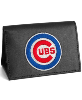 Rico Industries Chicago Cubs Trifold Wallet - Macy's