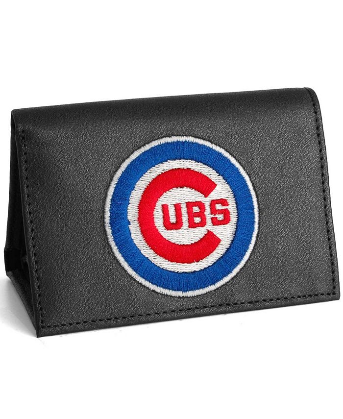 Rico Industries Chicago Cubs Trifold Wallet - Macy's