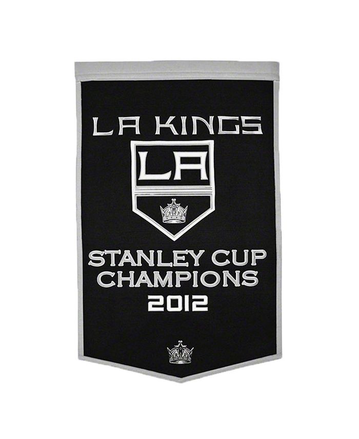 Winning Streak Los Angeles Kings Dynasty Banner - Macy's