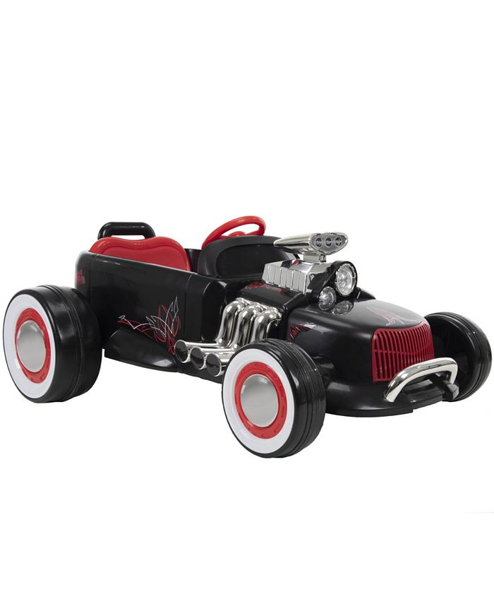 Huffy Rat Rod Ride on Car for Kids, 6V - Macy's
