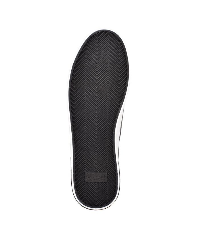 Calvin Klein Men's Ryor Casual Slip-On Sneakers - Macy's