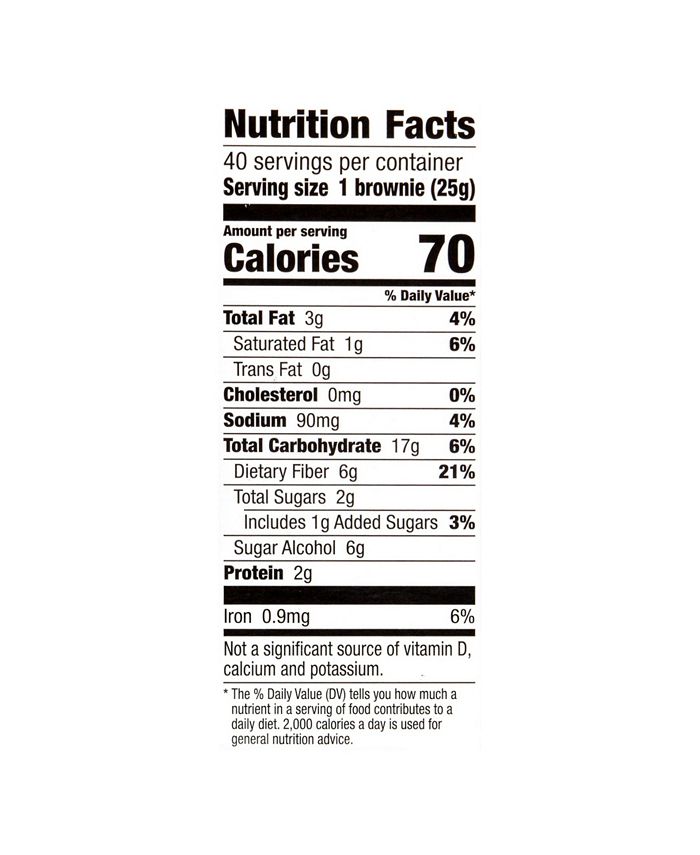 SnackBoxPros Low-Calorie Snack Box, 28 Piece - Macy's