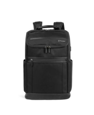 Travelpro Crew Executive Choice 3 Medium Top Load Backpack - Macy's