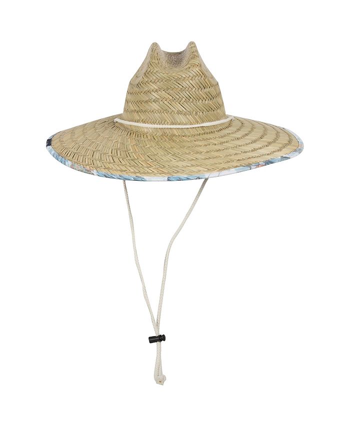 Salt Life Boat Life Straw Hat - Macy's