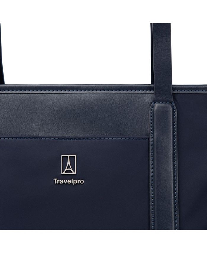 Travelpro Crew Executive Choice 3 Womens Tote - Macy's