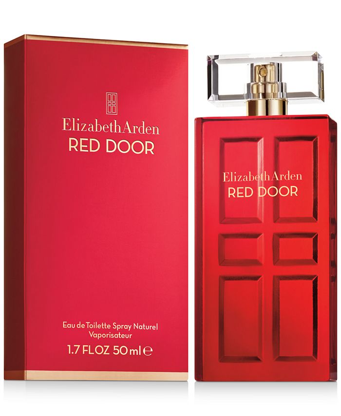 Elizabeth Arden Red Door Eau de Parfum Spray, 1.7 oz. - Macy's