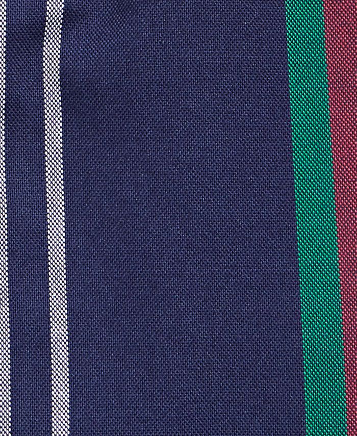 Club Room Men's Slim Fit Cotton Dress Shirt, Created for Macy's - Macy's