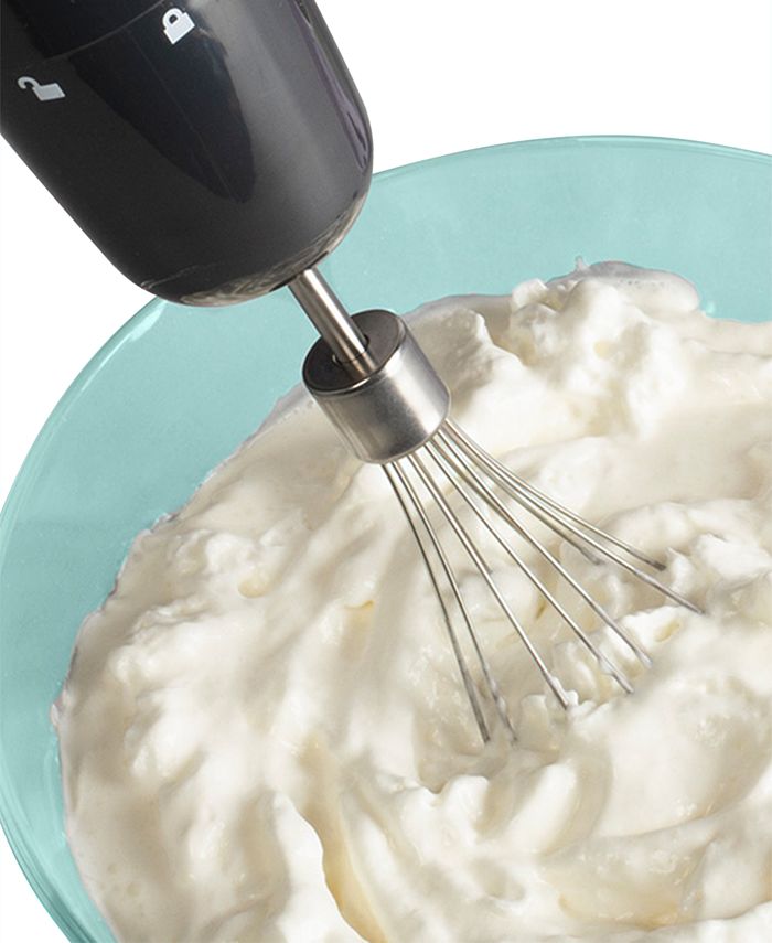 NutriBullet Immersion Blender with Blending Cup, Chopper & Whisk ...