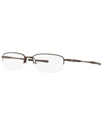 Oakley OX3102 Clubface Men's Irregular Eyeglasses - Macy's