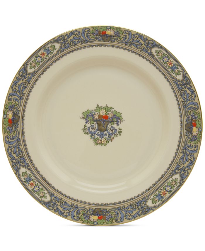 Lenox Autumn Dinner Plate - Macy's
