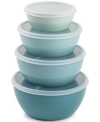 Brooklyn Steel Co. Milky Way 28-Pc. Nonstick Aluminum Cookware Set ...