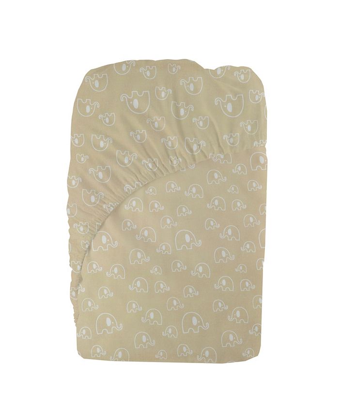 Cuddles & Cribs Nursery 4 Piece Bedding Crib Set - Macy's