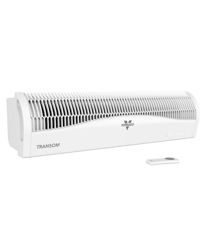 Vornado Transom Window Air Circulator Fan with Remote - Macy's