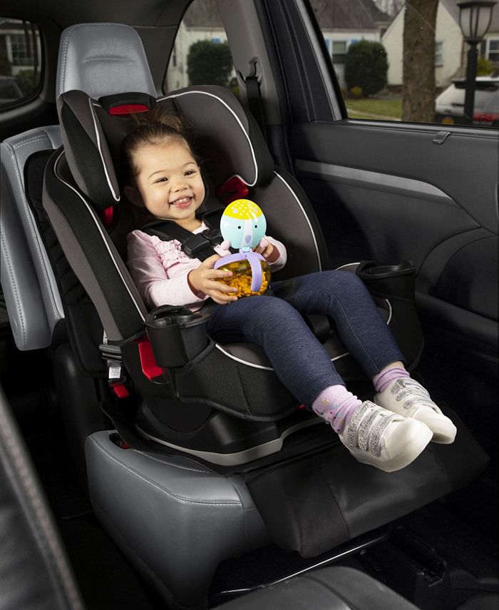 Skip Hop Style Driven Clean Sweep Car Seat Protector - Macy's