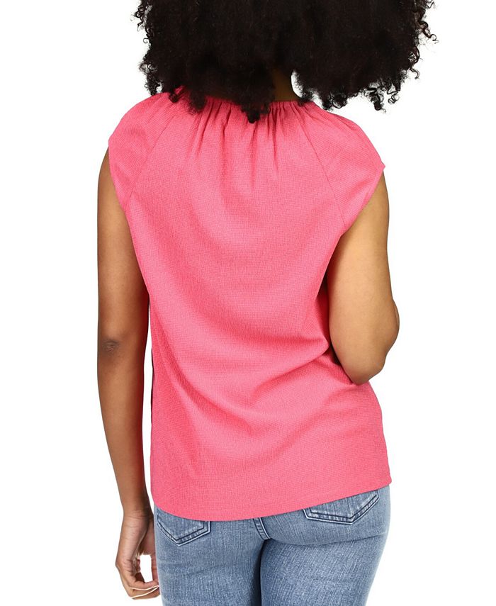 Michael Kors Cutout Top - Macy's