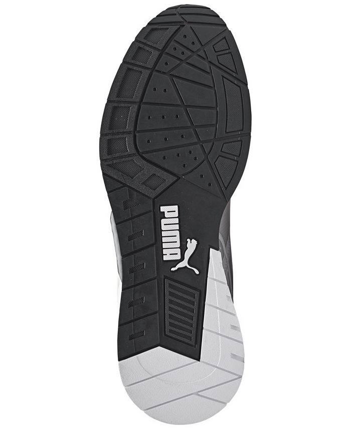 Puma Men's Mirage Tech Casual Sneakers from Finish Line - Macy's