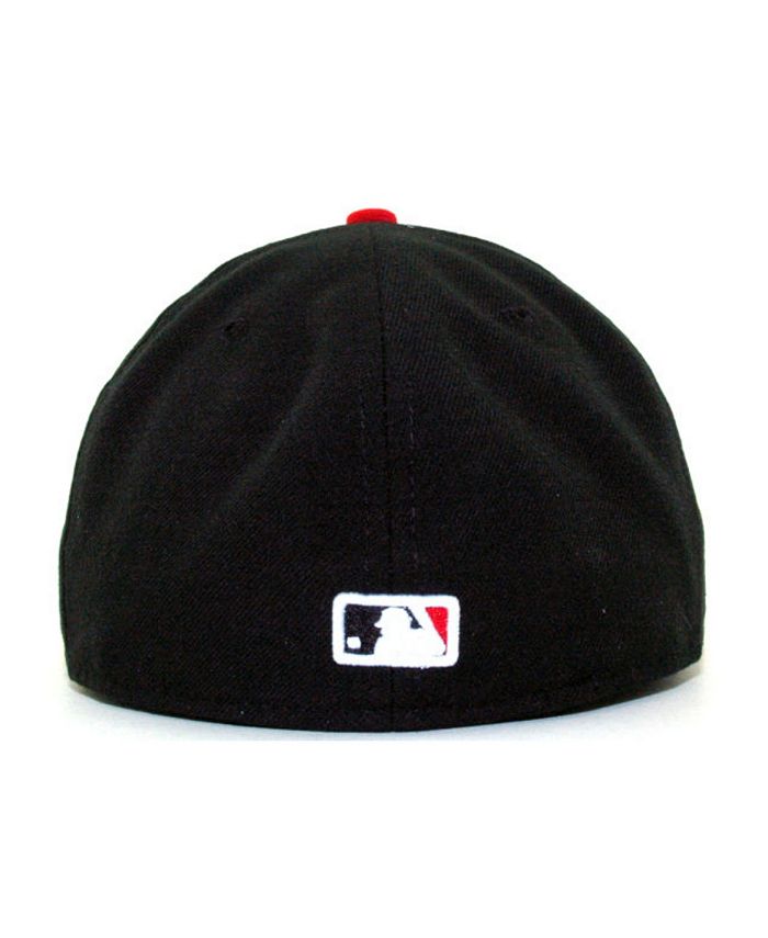 New Era Cincinnati Reds MLB Authentic Collection 59FIFTY Fitted Cap ...