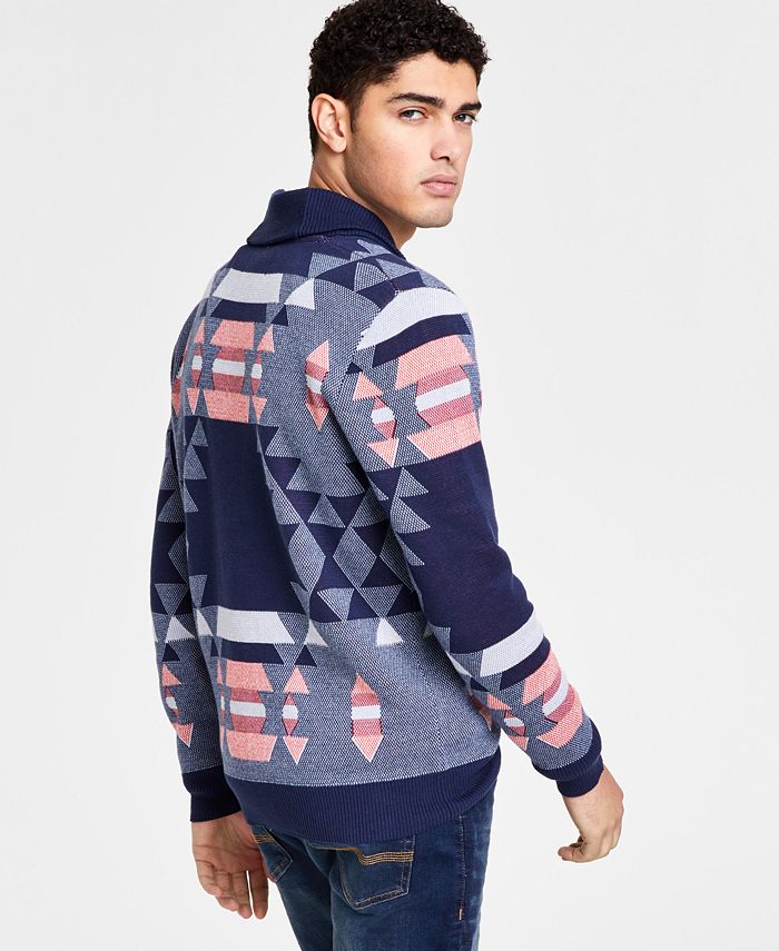 Sun + Stone Men's Ross Sweater, Created for Macy's - Macy's
