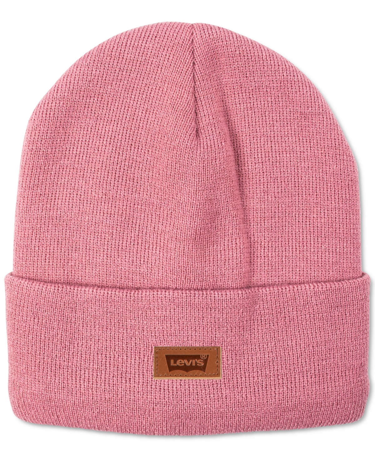 Click here for Levis All Season Comfy Leather Logo Patch Hero Bea... prices