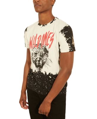 GUESS Men's Wild Ones Graphic T-Shirt - Macy's