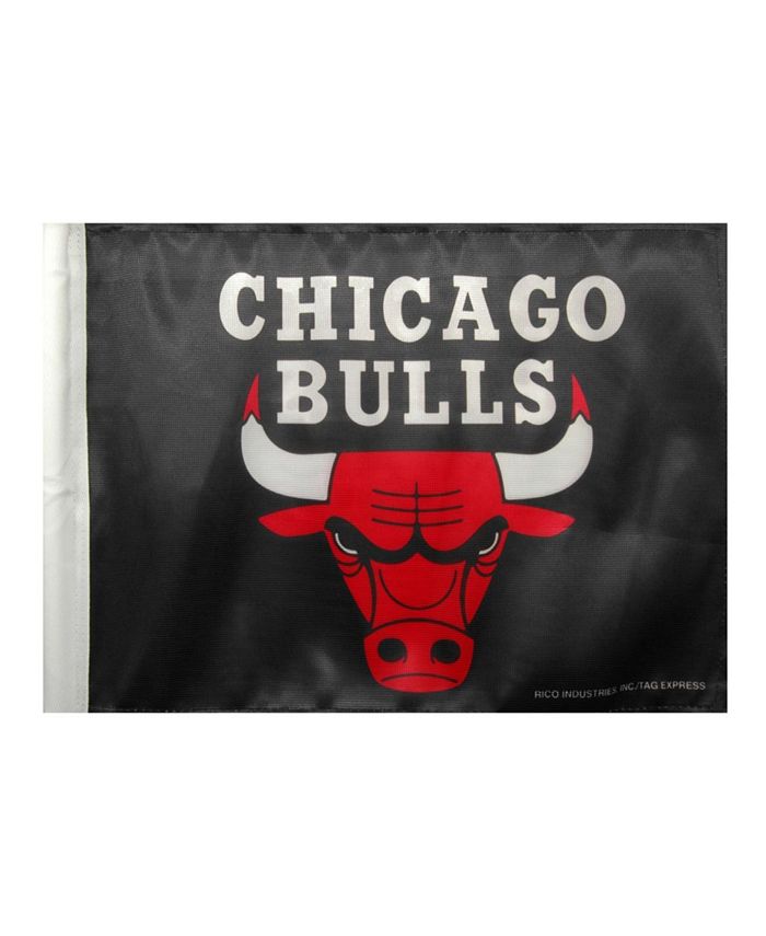 Rico Industries Chicago Bulls Car Flag - Macy's