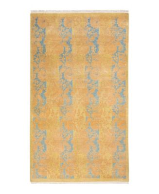 CLOSEOUT! ADORN HAND WOVEN RUGS Mogul M1583 3' x 5'2" Area Rug - Macy's