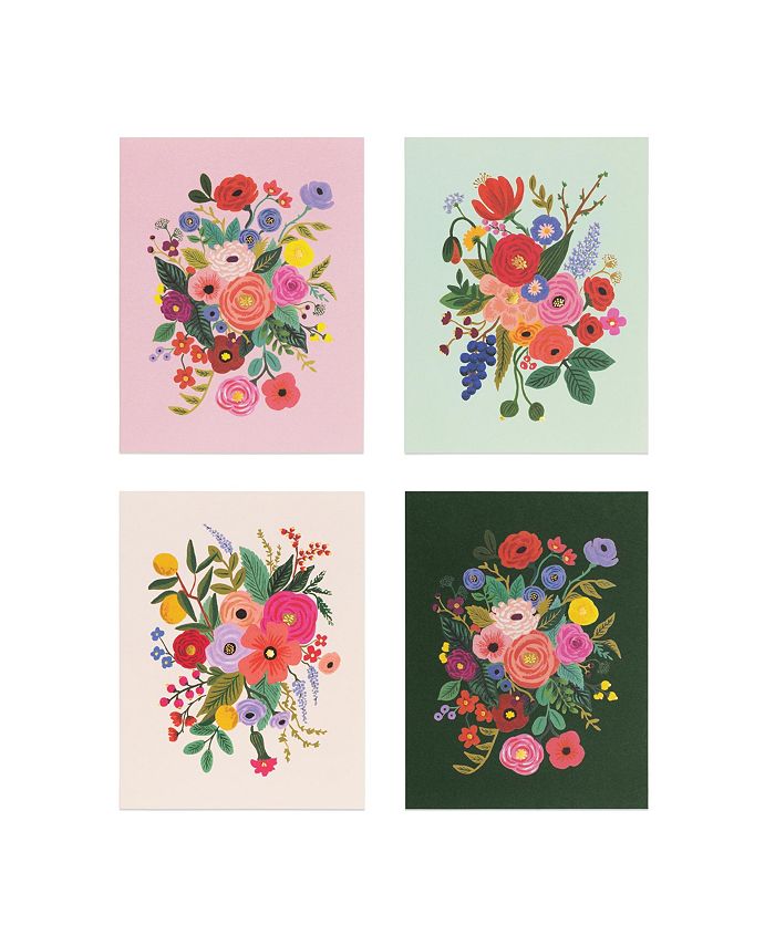 Rifle Paper Co. 'Rifle' Paper Co. Garden Party Greeting Card Assortment ...
