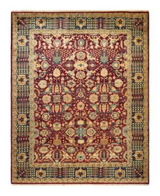 CLOSEOUT! ADORN HAND WOVEN RUGS Mogul M1462 8'2" x 10'3" Area Rug - Macy's