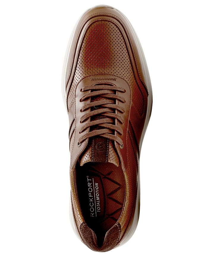 Rockport Men's Total Motion Active Mudguard Dress Shoes & Reviews - All ...