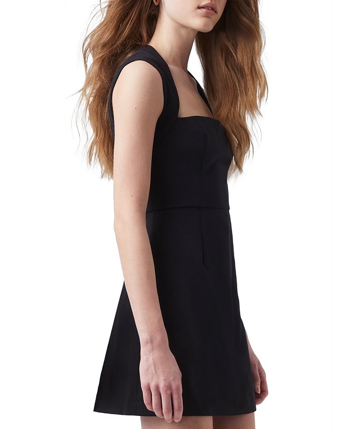 French Connection Women's Whisper Ruth A-Line Dress - Macy's