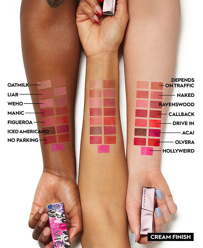 Urban Decay Vice Hydrating Lipstick - Macy's