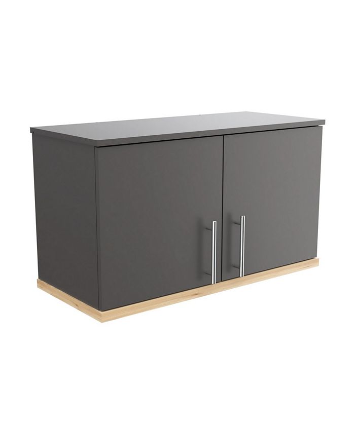 Inval America Kratos 2-Door Garage Storage Cabinet - Macy's