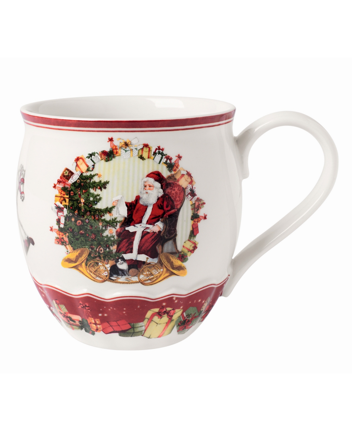 Click here for Villeroy & Boch Toys Fantasy Jumbo Mug  Santa - Mu... prices