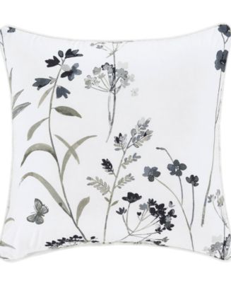 J by J Queen Bridget Decorative Pillow, 18" x 18" - Macy's