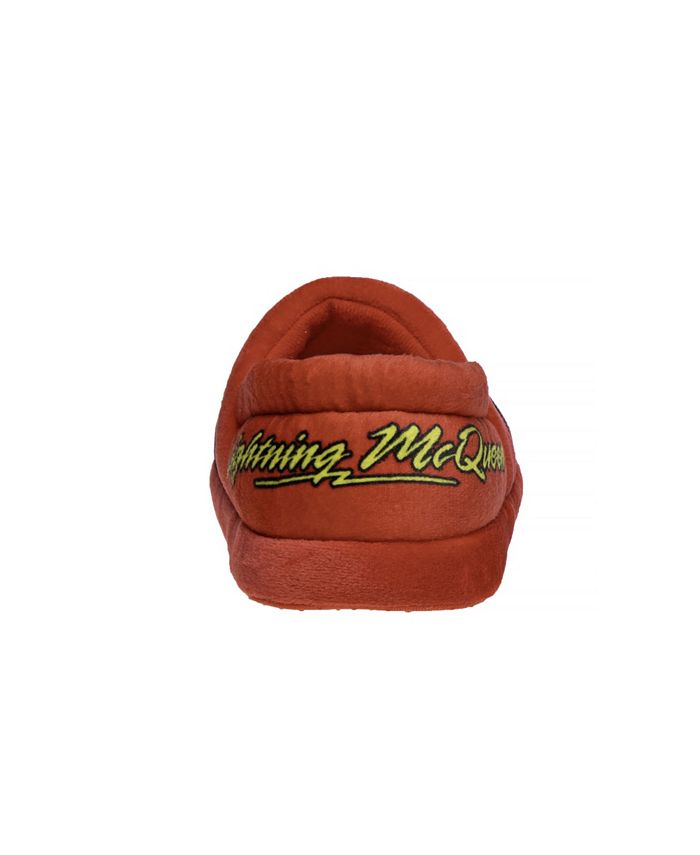 Disney Pixar Toddler Boys Cars Slippers - Macy's
