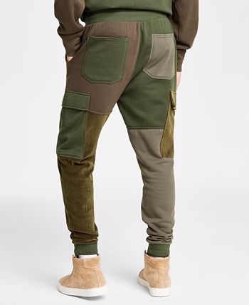 Sun + Stone Men's Cody Jogger Pants, Created for Macy's - Macy's