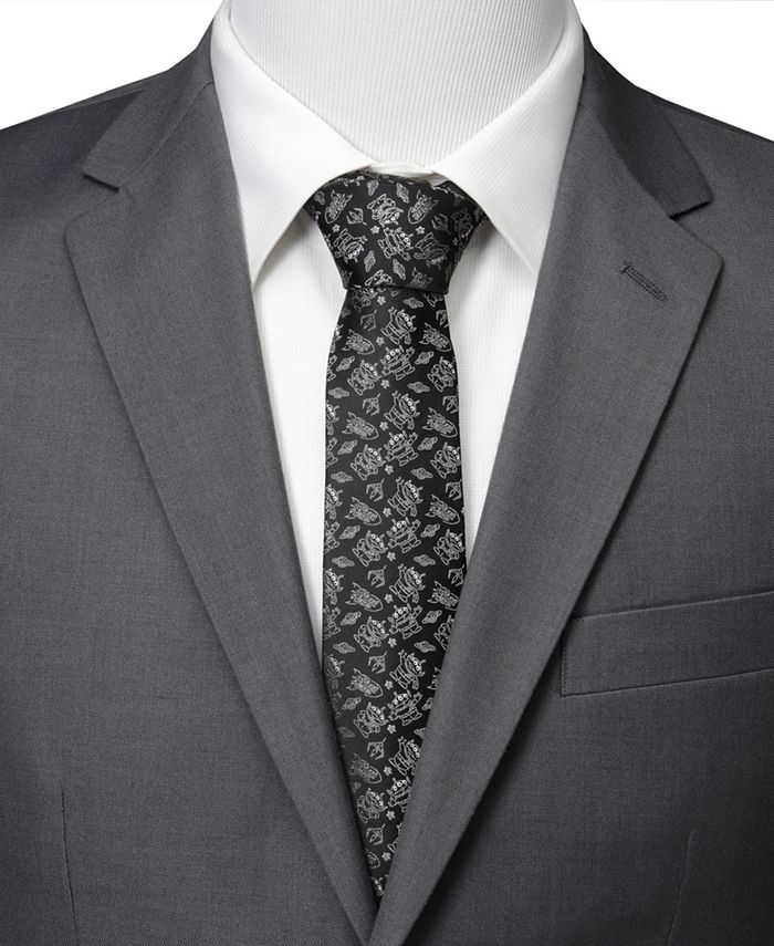 Disney Men's Toy Story Alien Print Tie - Macy's