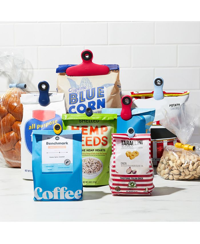 OXO Good Grips 9-Pc. Clip Set - Macy's