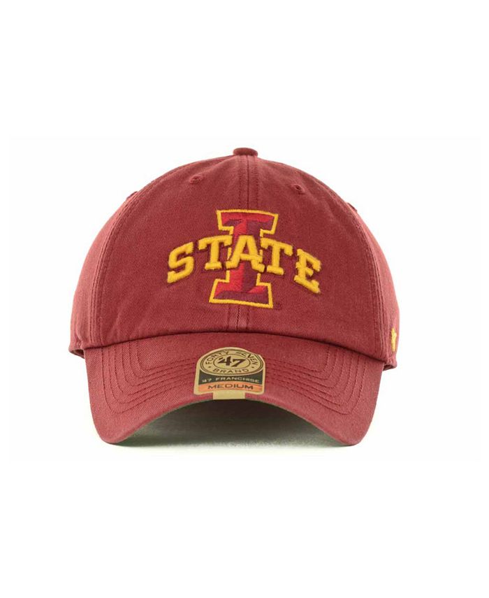 '47 Brand Iowa State Cyclones Franchise Cap - Macy's