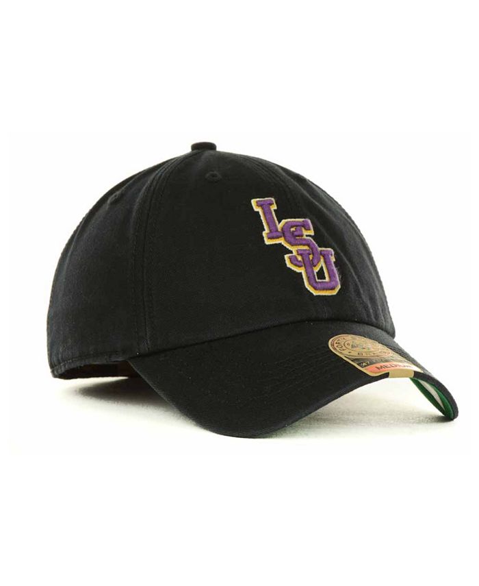 '47 Brand LSU Tigers Franchise Cap - Macy's